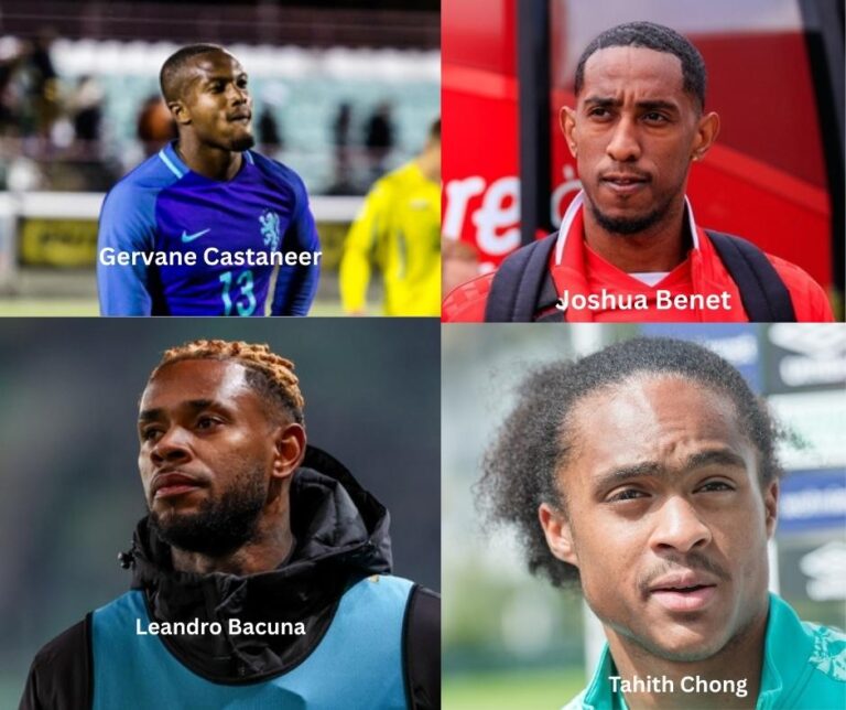 Curaçao Soccer's Historic Journey to the 2026 World Cup - Bon Trade ...